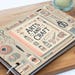 Creative DIY Arts and Crafts Project Book With 25 Recycled Pages and ...