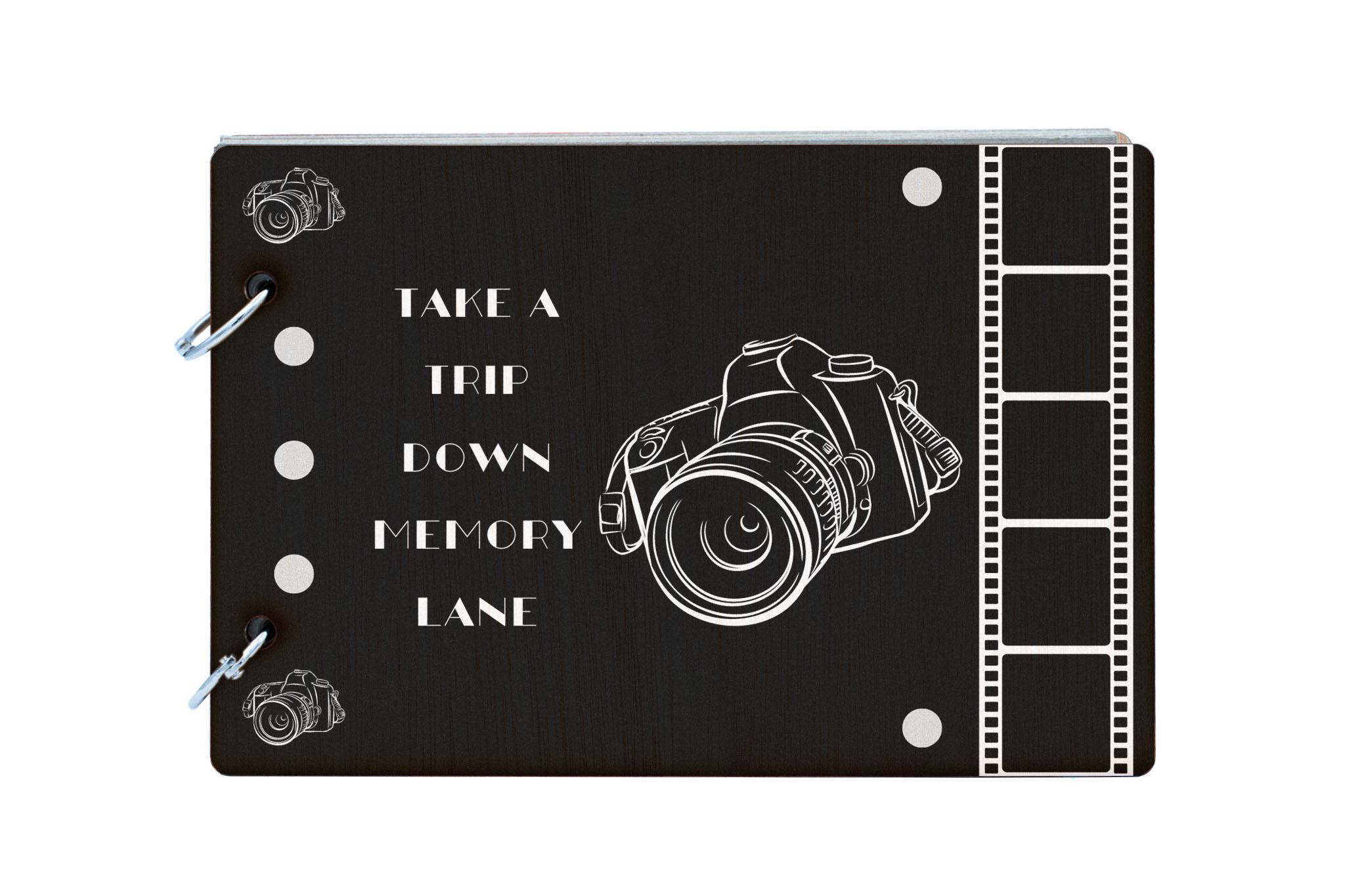 Vintage Memories Photobook: Take a Trip Down Memory Lane - Etsy