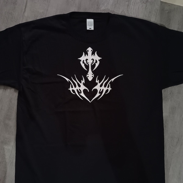 Y2k Cross Shirt Mens - Etsy