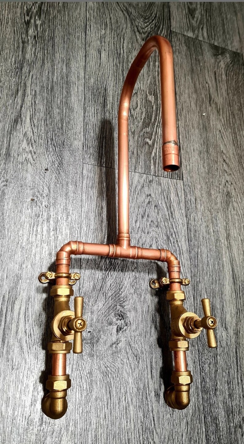 Copper Tap - Etsy