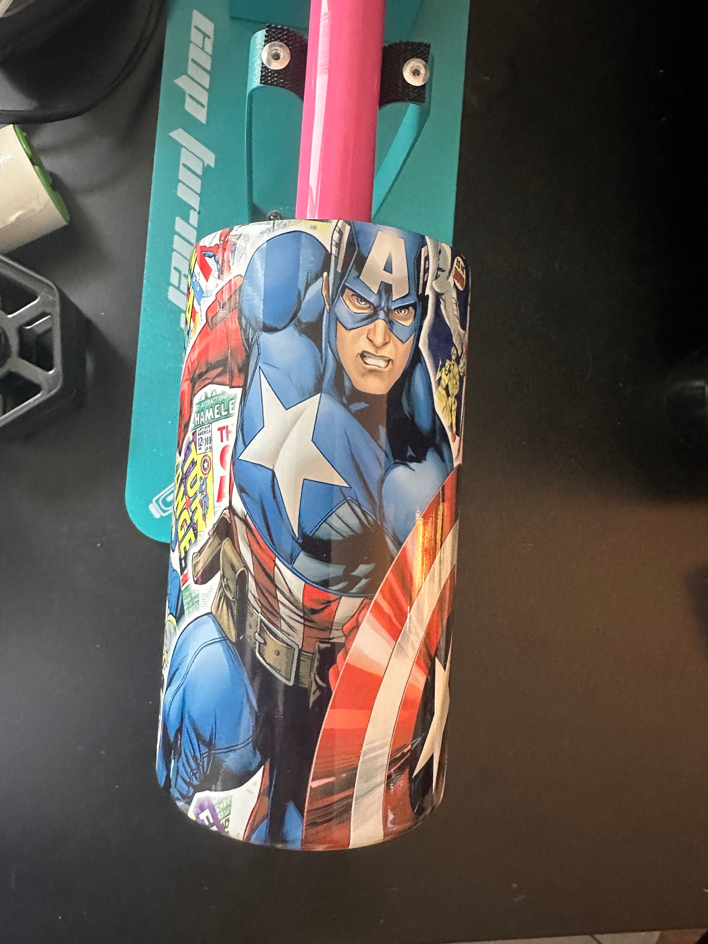 Sippy Cup Captain America Sippy Cup Custom Name Sippy Cup - Etsy