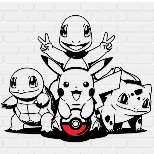 Charmander Svg - Etsy