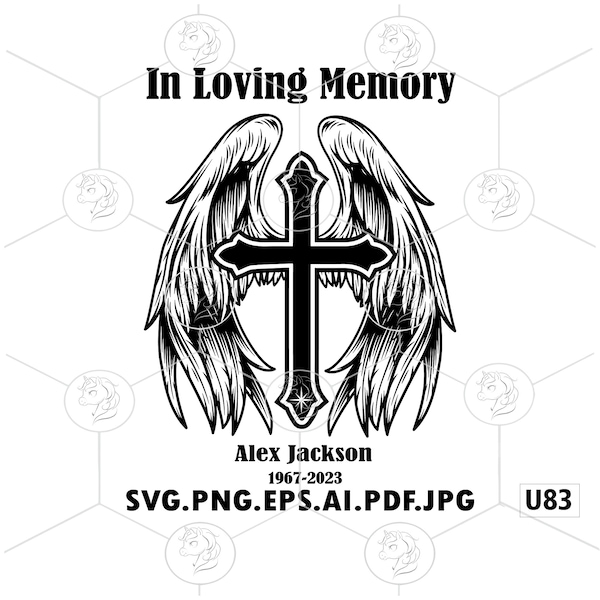 Cross Rip Svg - Etsy