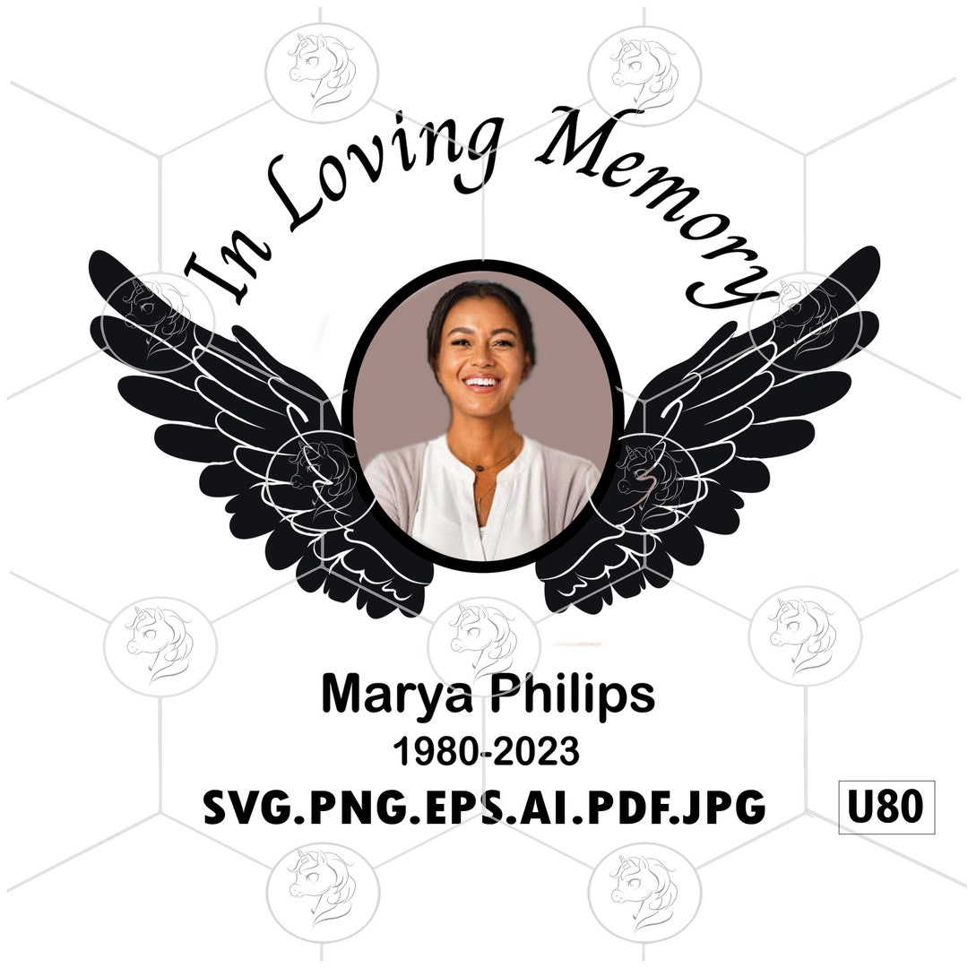 Missing You Svg Png Files, Memorial Frame Svg Files for Cricut ...
