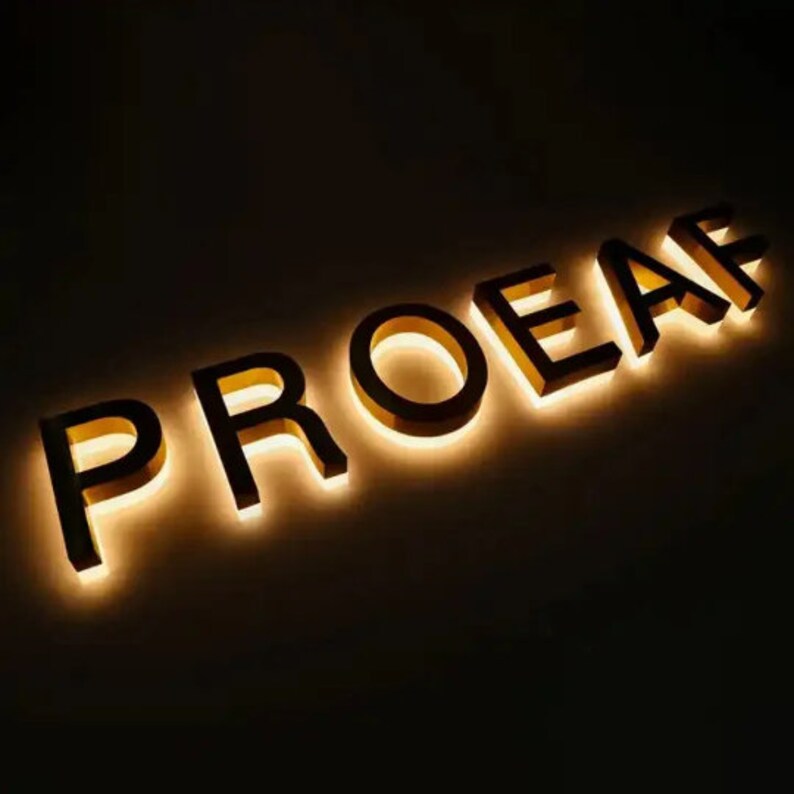 Laser Cut Sign Custom Backlit Sign Metal Sign Outdoor Business Sign laser-cut-sign-custom-backlit-sign-metal-sign-outdoor-business-sign