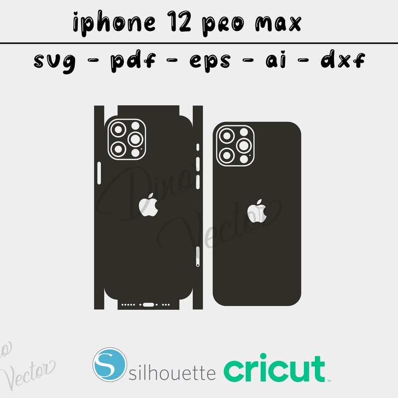 iPhone Back Sticker - Etsy