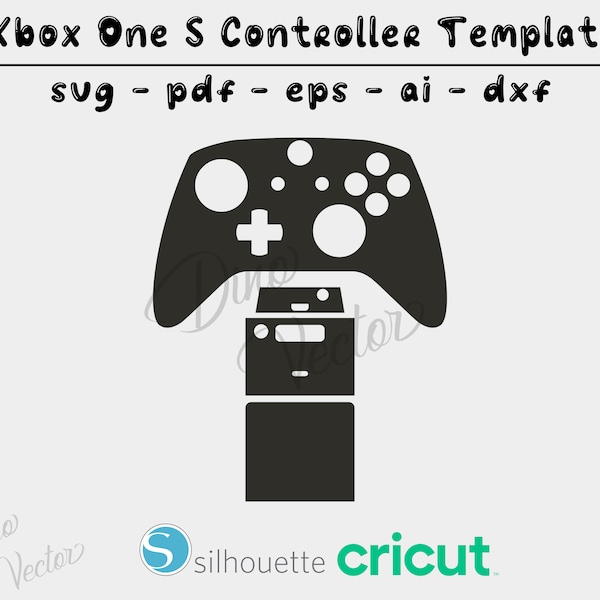 Xbox Controller Svg - Etsy
