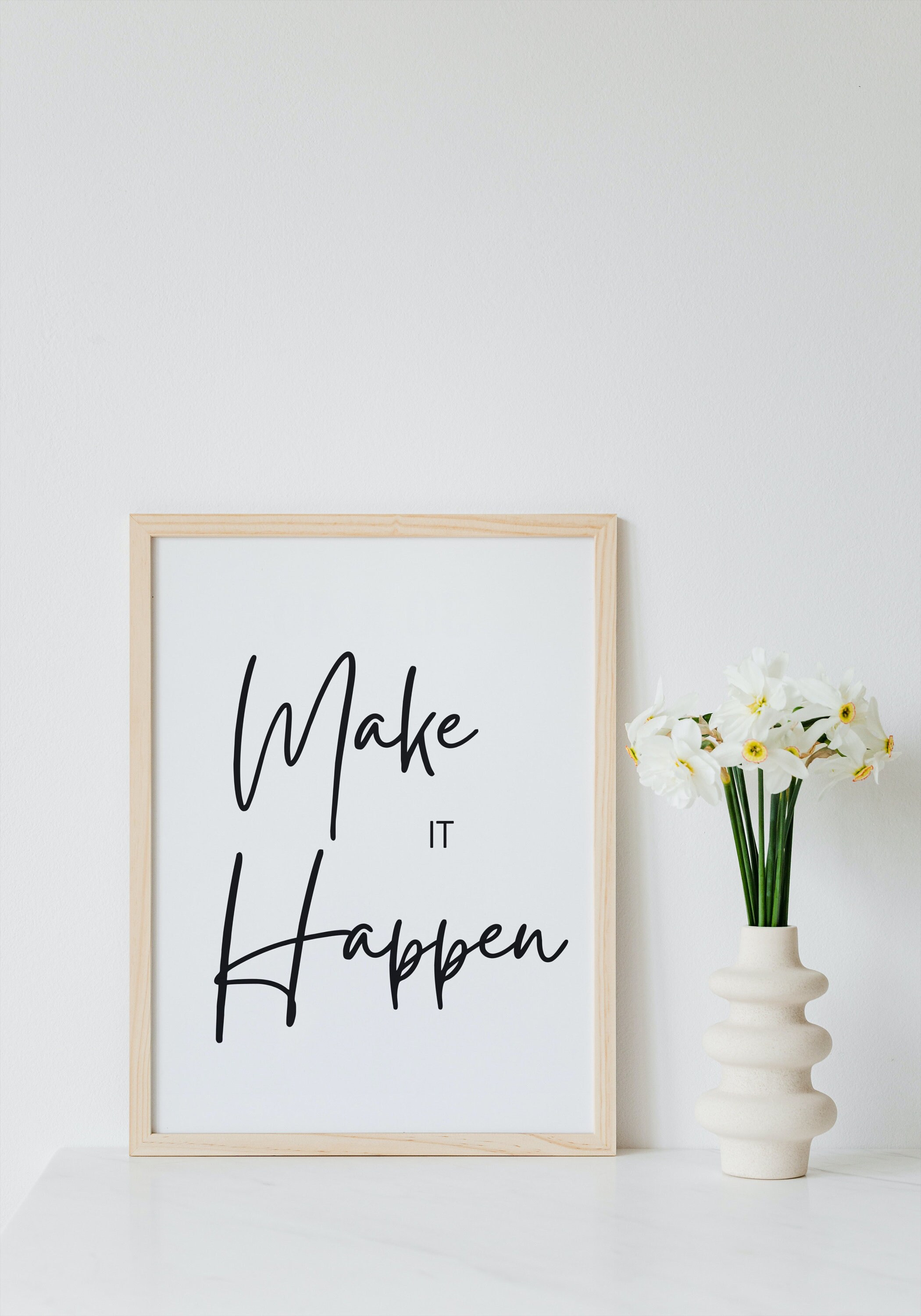 Make It Happen Quotes Tumblr