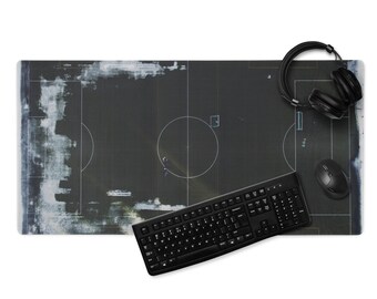 Football Gaming Mouse Pad - Etsy