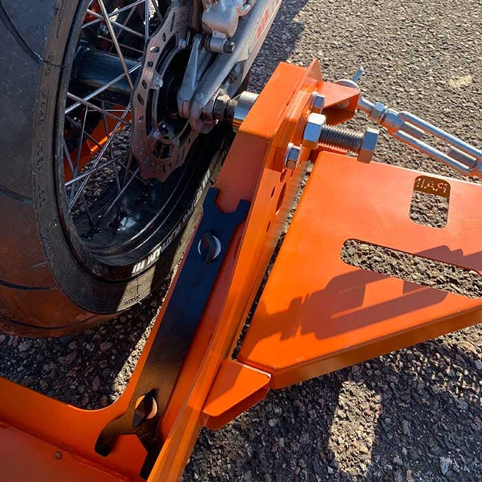 Wheelie Trainer Blueprint for Wheelie Cage Wheelie Frame, Complete ...