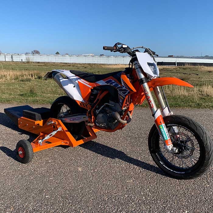 Wheelie Trainer Blueprint for Wheelie Cage Wheelie Frame, Complete ...