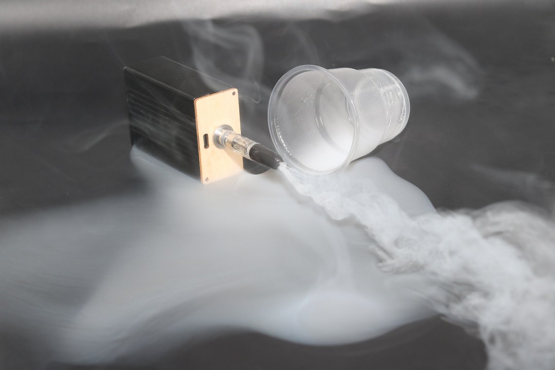 Fog Machine, Mini Fog Machine, Fog Machine, Fog Machine for Cosplay ...