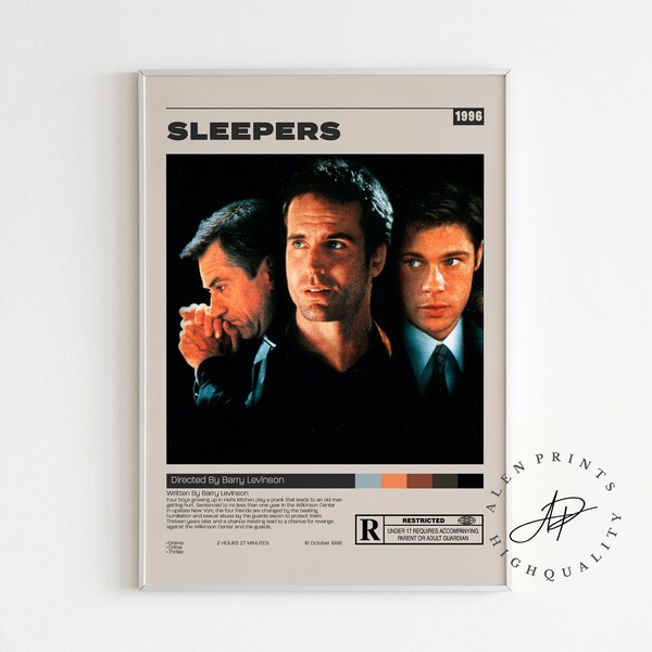 Sleeper - Etsy
