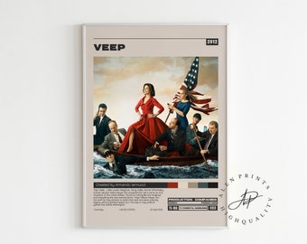 Veep - Etsy