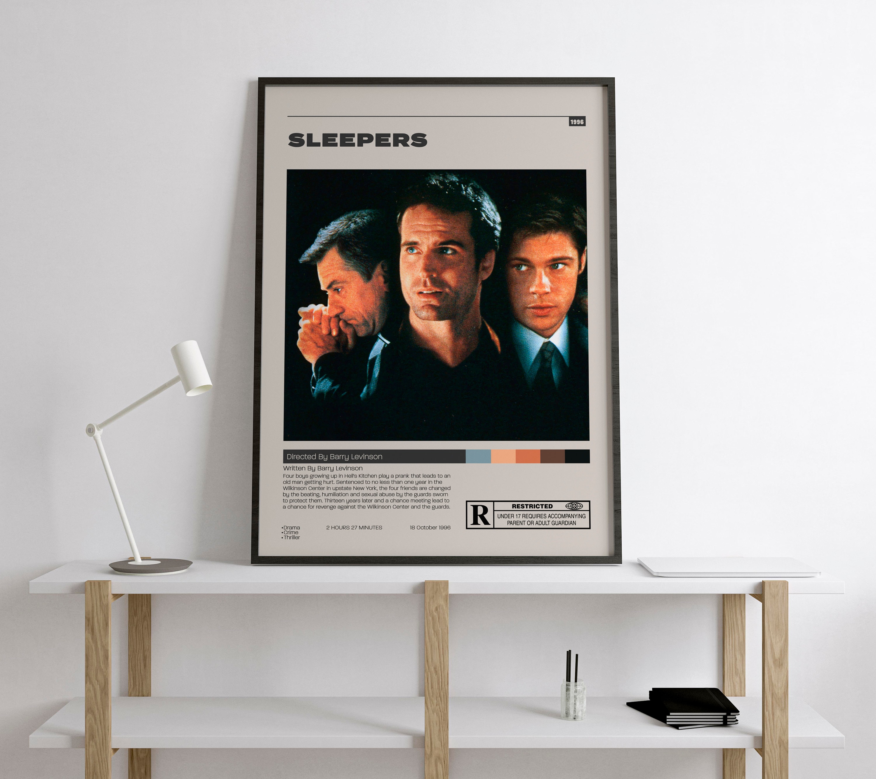 Sleepers Movie Guards