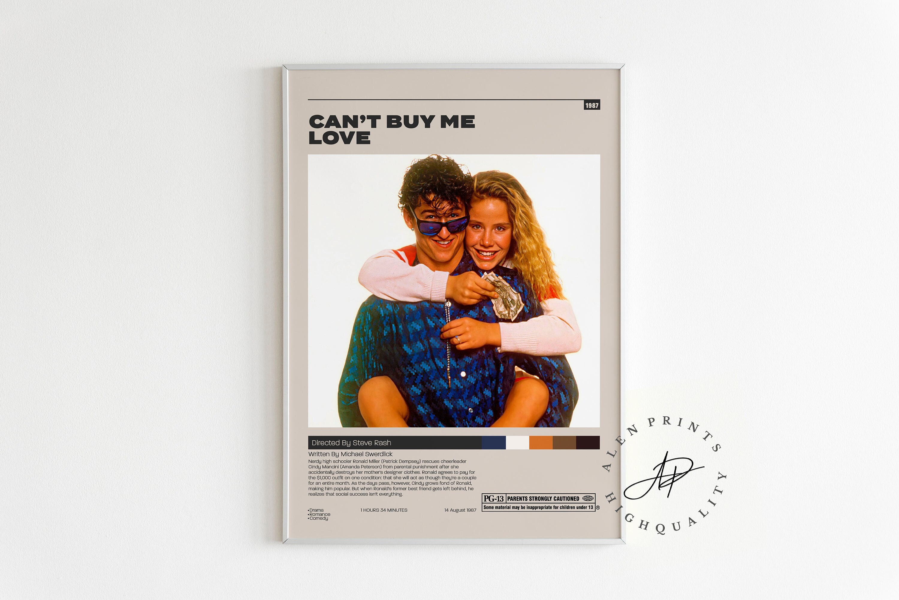 Cant Buy Me Love Movie