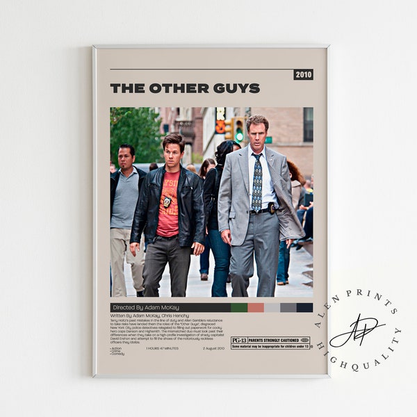 Other Guys - Etsy