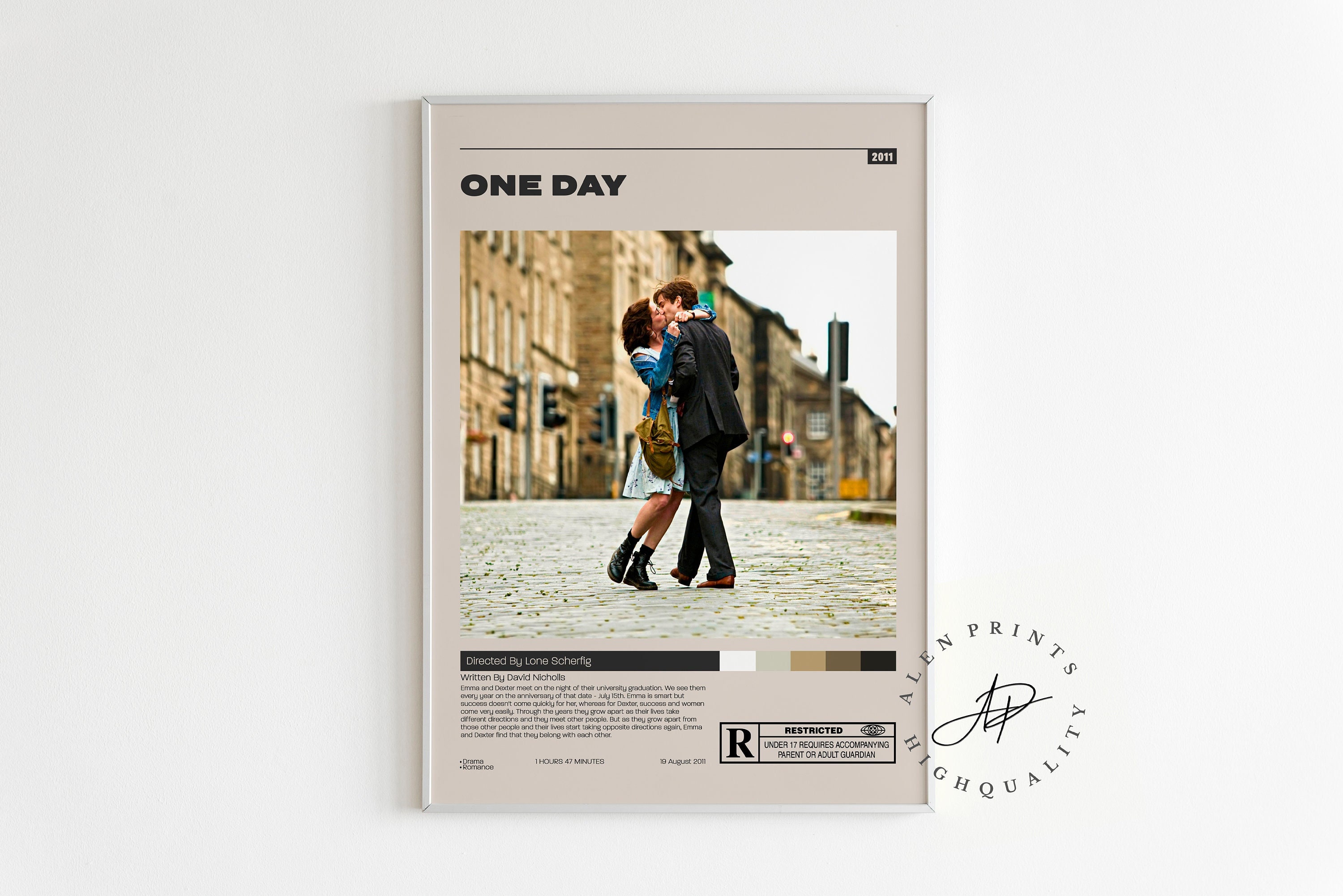 One Day Movie Poster