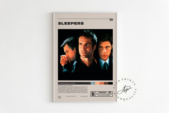Sleepers Movie Poster