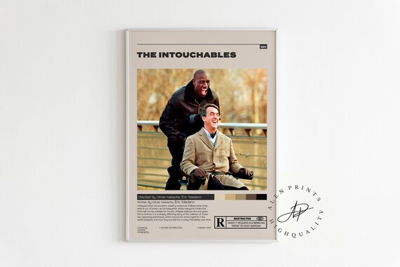 The Intouchables Movie Poster