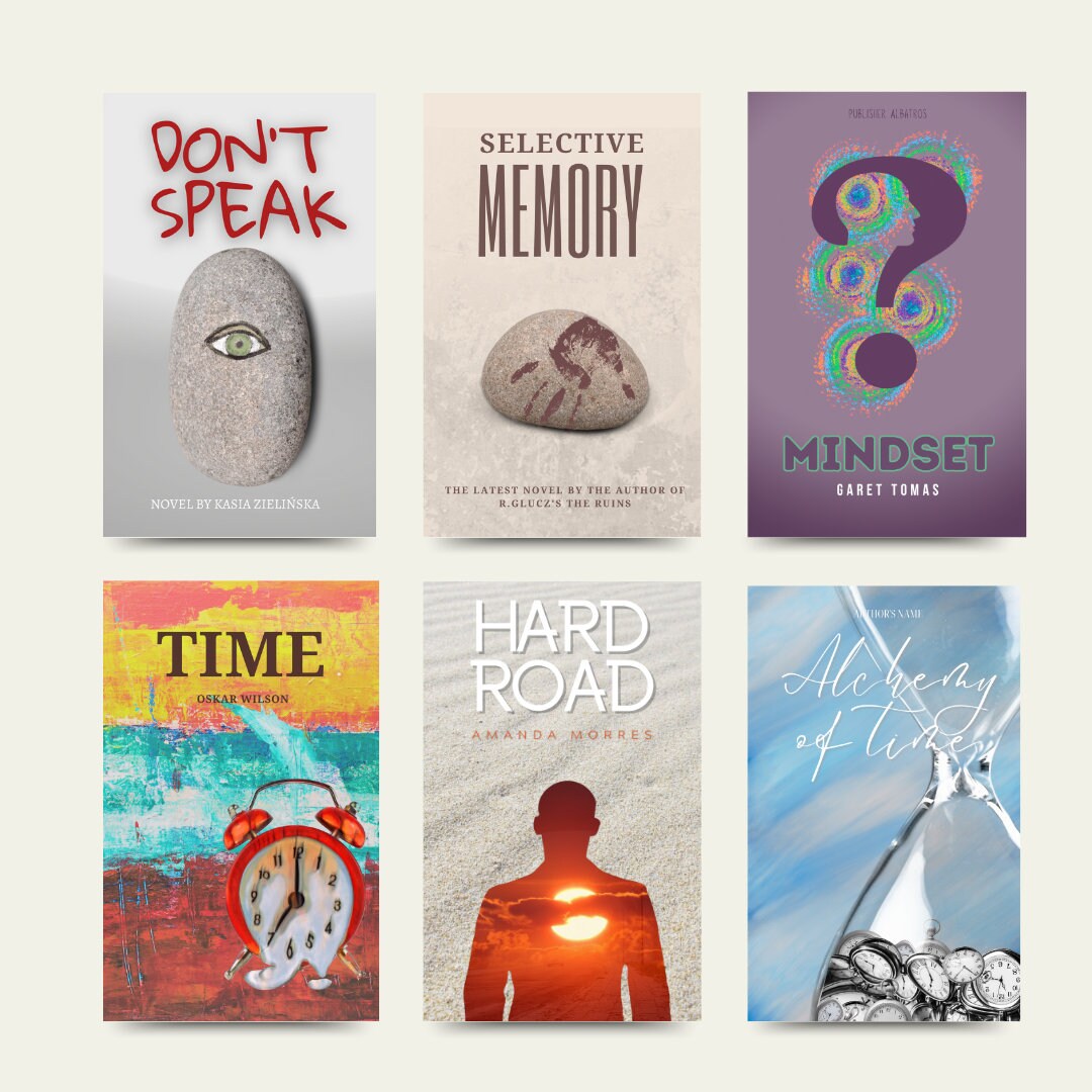 Premade Ebook Cover Design, Book Cover, Unique Ebook Cover, Novel Ebook ...