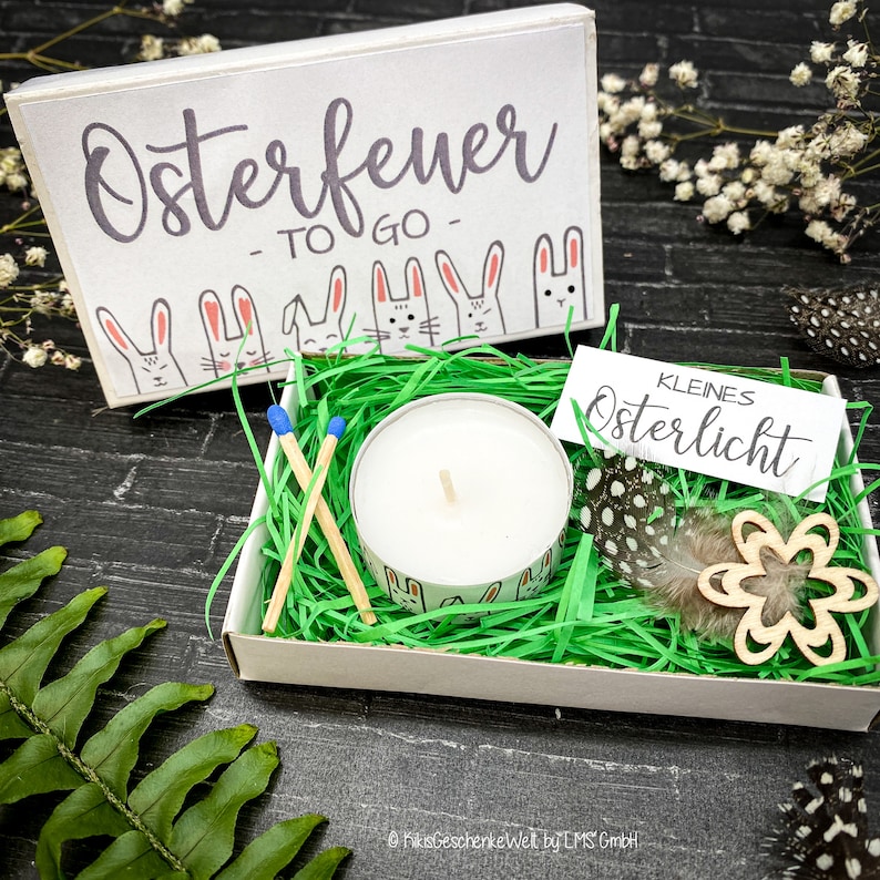 Verwunderlich Ostergeschenk Fr Freundinnen Bild