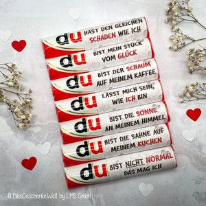 Duplo Banderolen zum Download, Duplo Geschenkbox, persönliches Geschenk ...