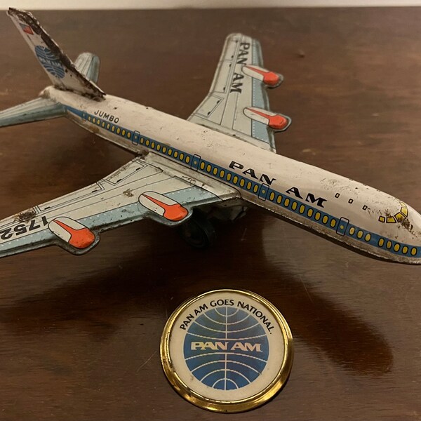 Pan Am - Etsy