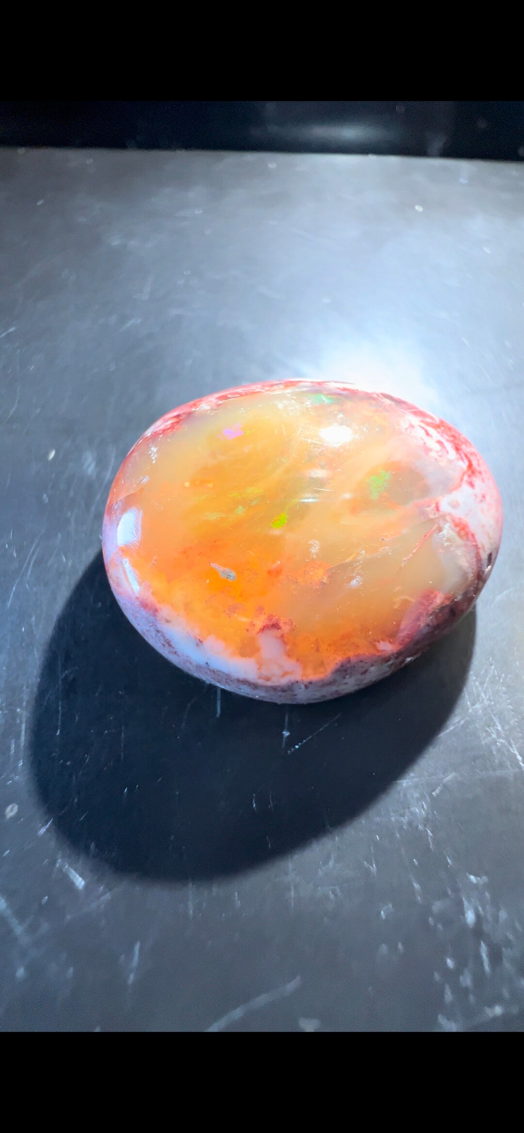 Cantera Fire Opal, Mexico - Etsy