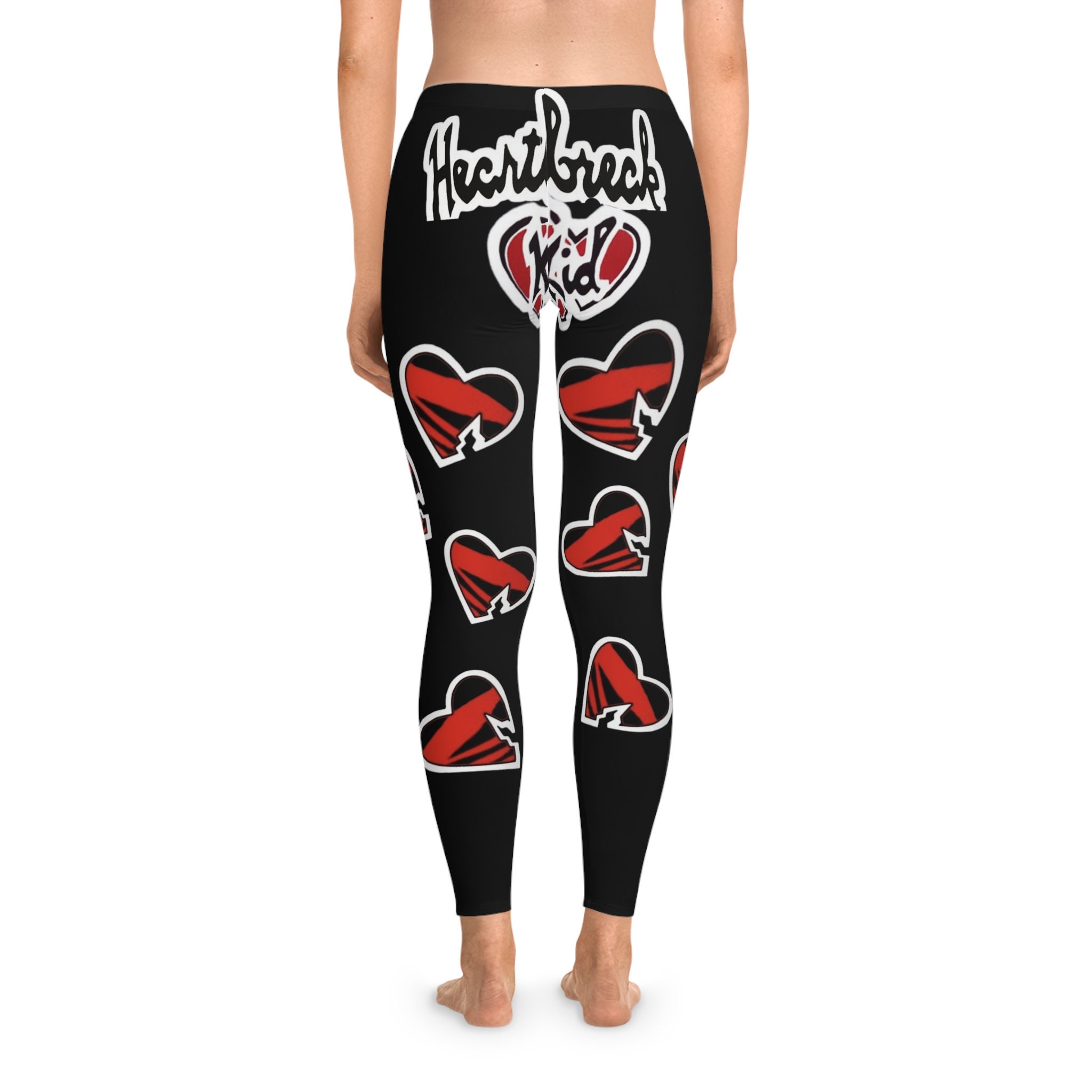 Shawn Michaels Heart Pants