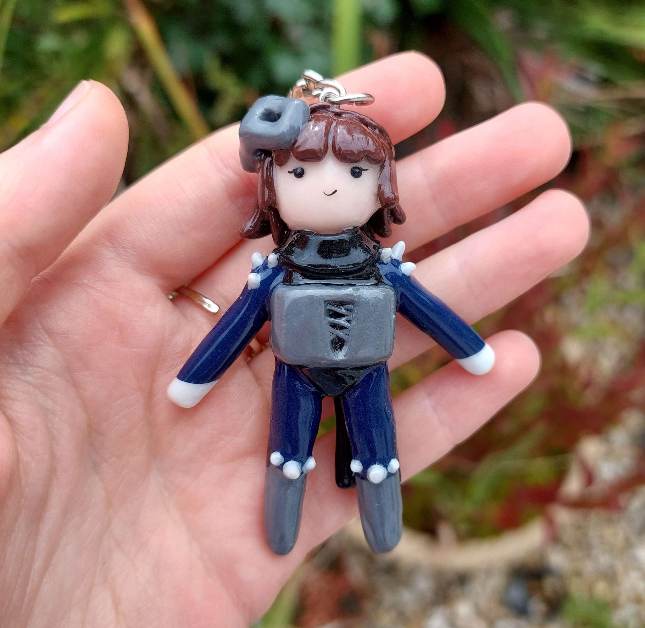 Persona 5 Royal Phantom Thief Keychains - Etsy
