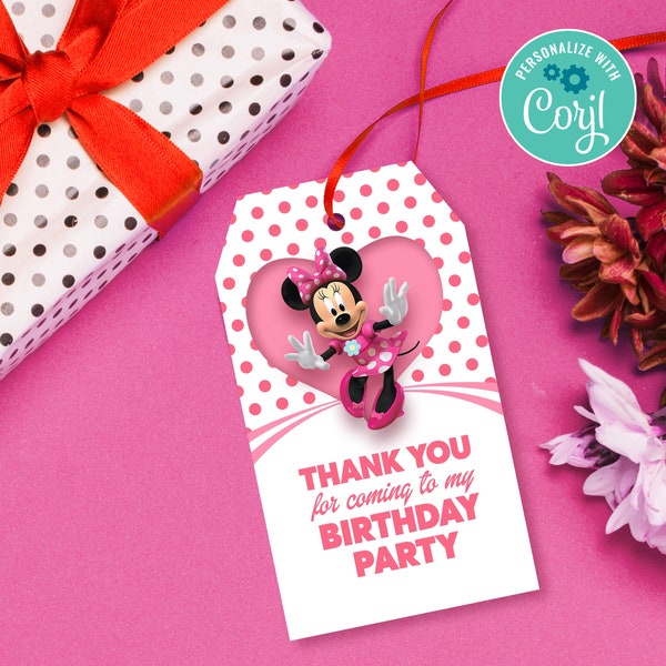 Minnie Mouse Gifts - Etsy