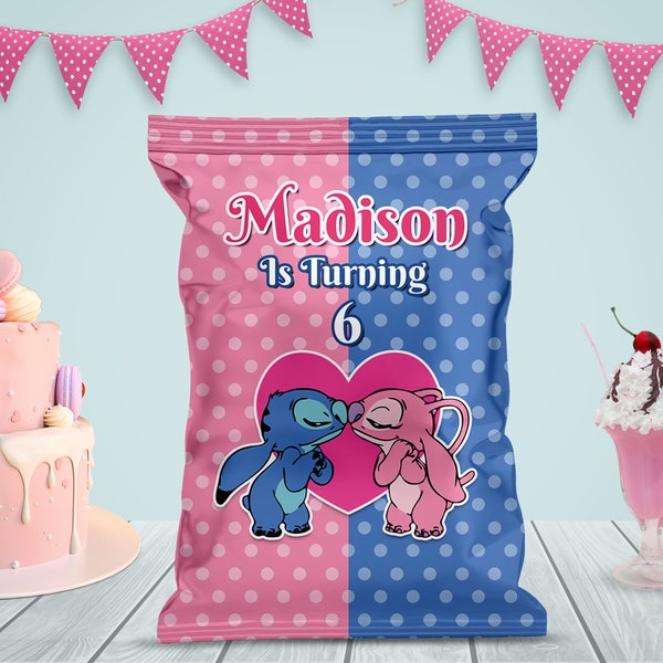 Angel Stitch Chips - Etsy