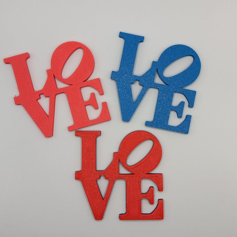 Love Magnets - Etsy