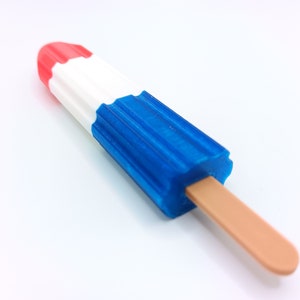 Firecracker Popsicle Aka bomb Pop Aka rocket Pop Magnet 2 Styles to ...