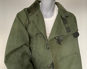 Mens Green Army Jacket - Etsy