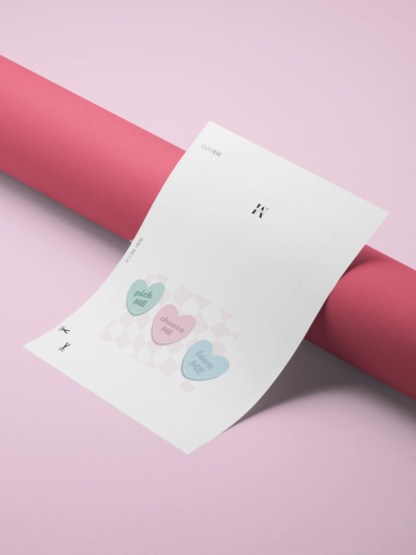 Digital Valentines Day Card, Printable Card for Her, Funny Valentines ...