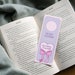 Do Not Disturb Bookmark Bundle, Funny Bookish Gift (digital Download ...