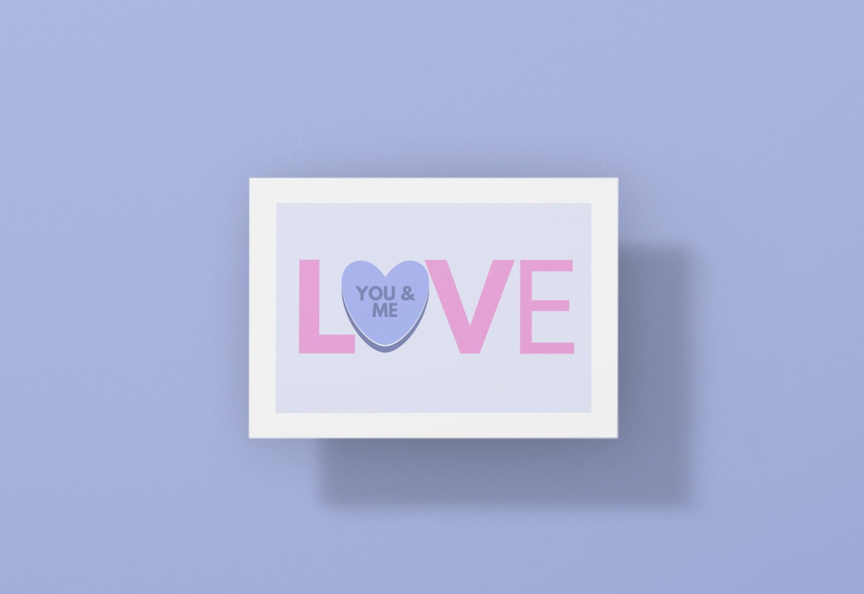 Digital Valentines Day Card, Printable Card, Funny Valentines Card ...