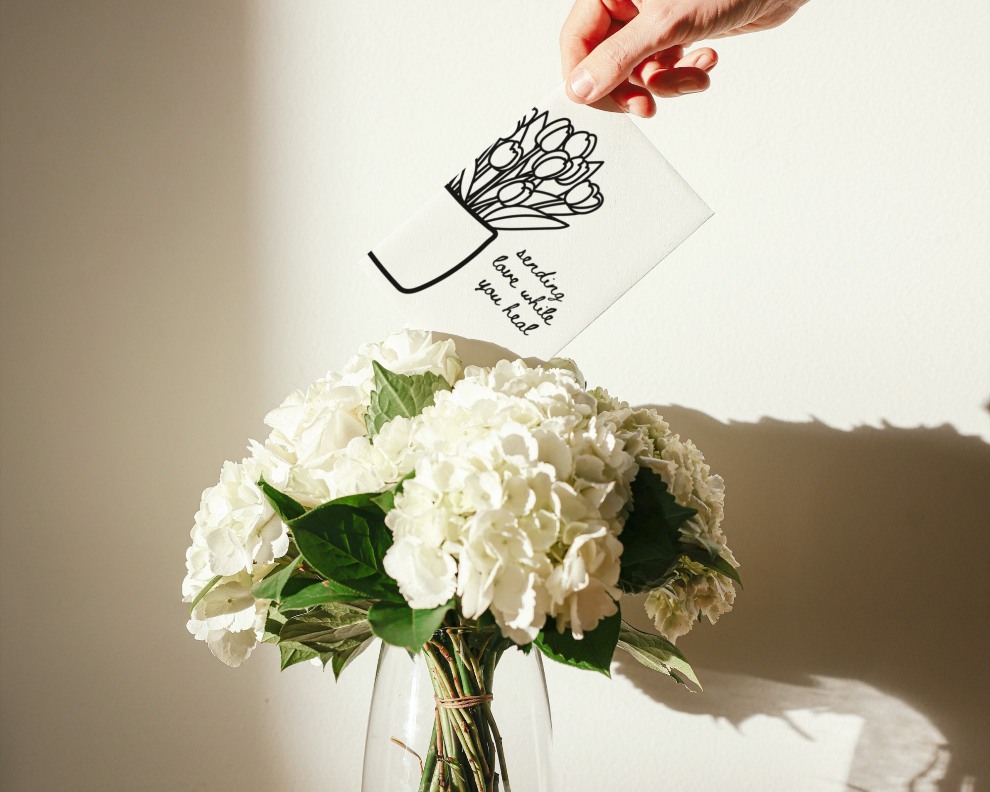 Digital Sympathy Card Printable Condolence Card Digital Bereavement ...