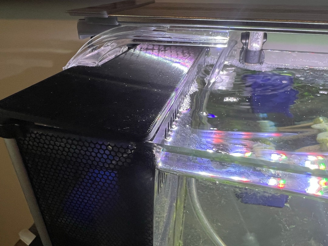 Fluval Spec V Aio/pump/filter Cover - Etsy