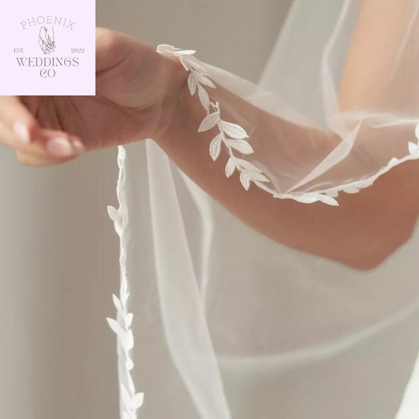 Cathedral Veil - Etsy