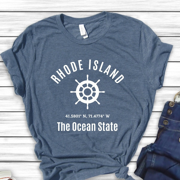 Rhode Island - Etsy