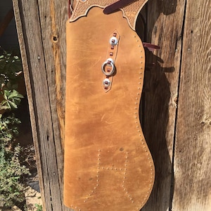 Bells and Batwing Chaps Pattern Layout. - Etsy