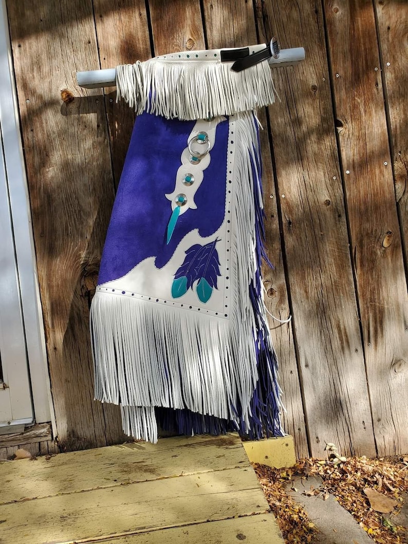 Chinks and Armita Pattern Lay Out. - Etsy