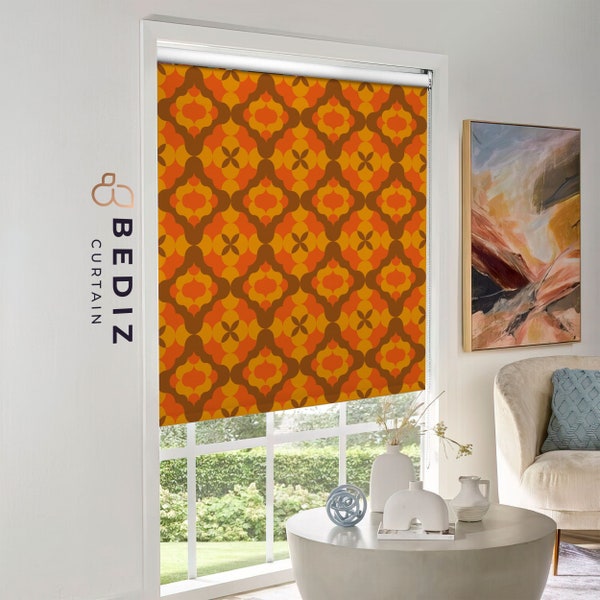 Roman Blinds - Etsy