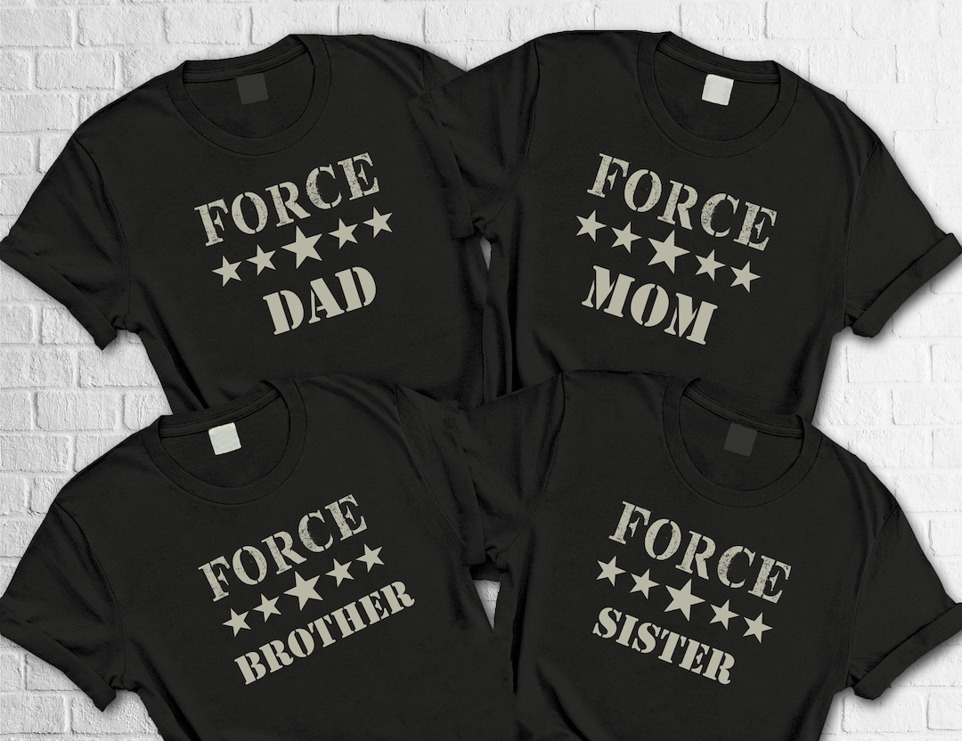 Veteran Costume Family Shirt Military Family Matching - Etsy