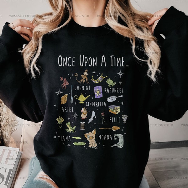 Once Upon a Time Symbols - Etsy