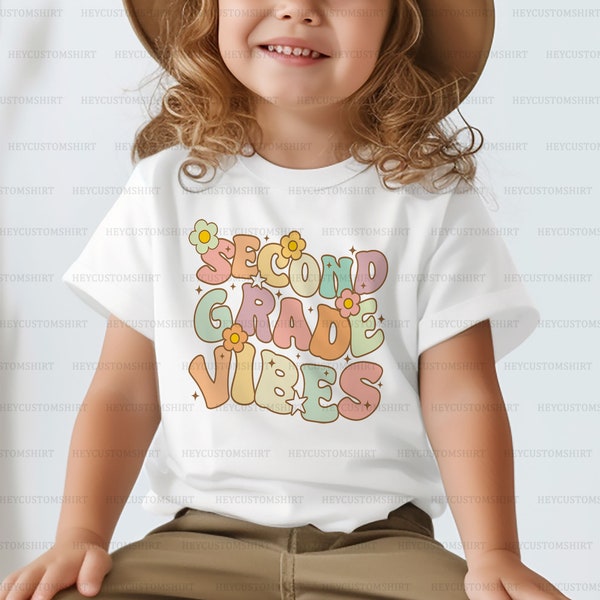 Hello 2nd Grade - Etsy