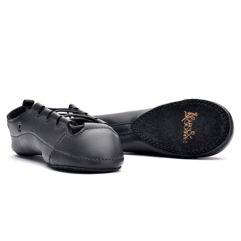 Irish Dance Pumps Featuring a Full Shock Absorbing soft Gel Cushioned ...